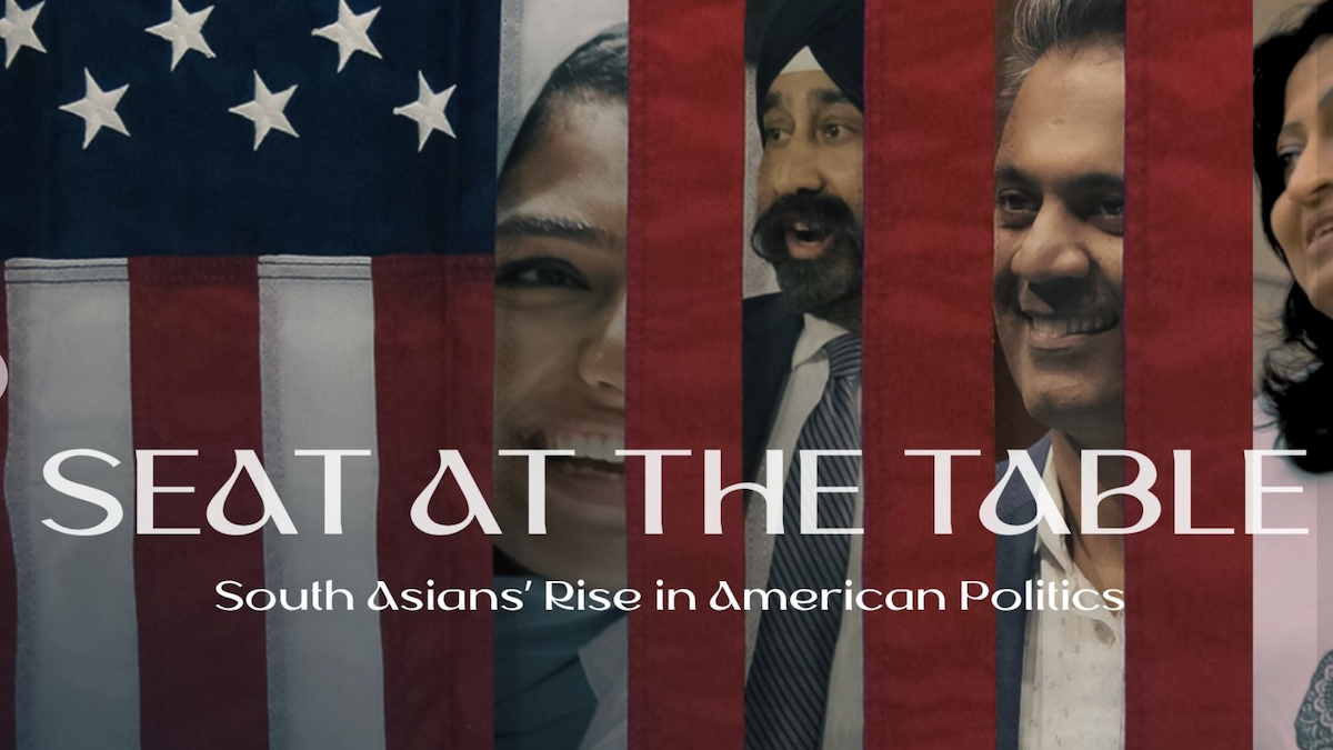 A seat at the table: Inside a South Asian political awakening