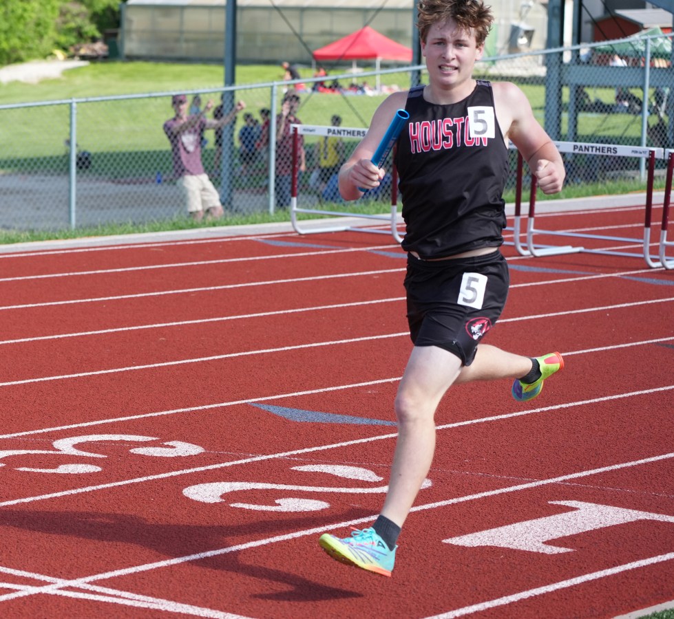 HHS girls win SCA track and field championship
