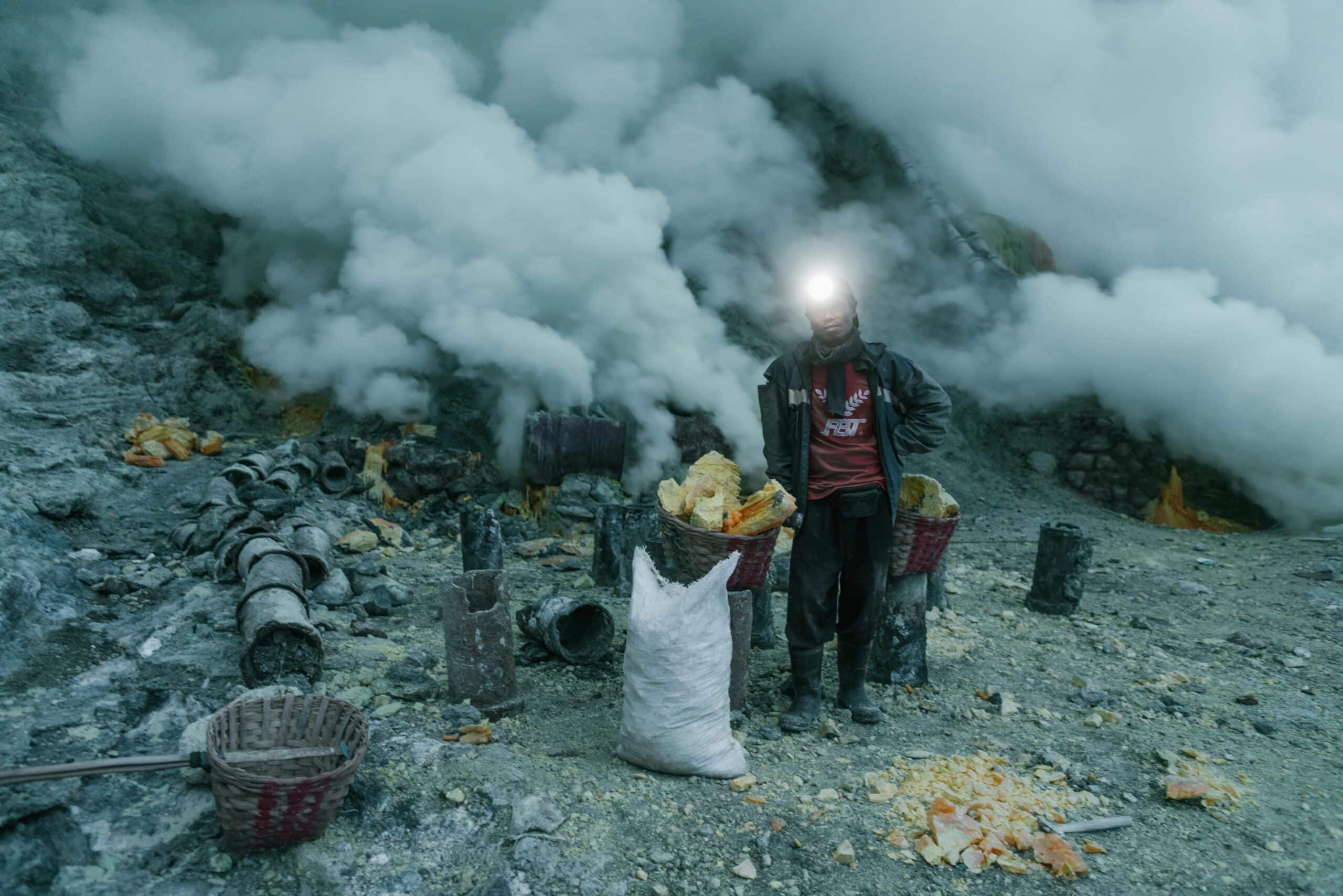 Prices surge as global sulfur shortage raises alarms worldwide