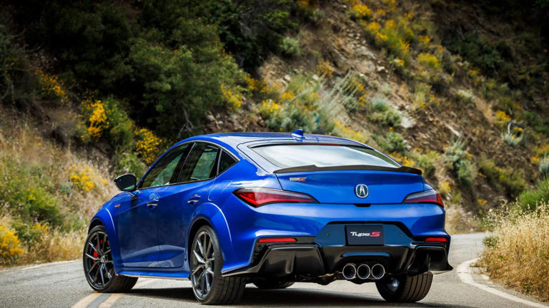 2026 Acura Integra Type S