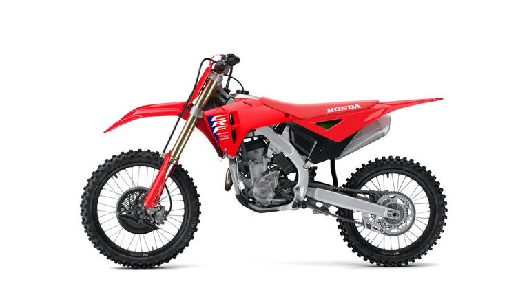 Honda recalls 12,600 off-road motorcycles over handlebar clamp defect