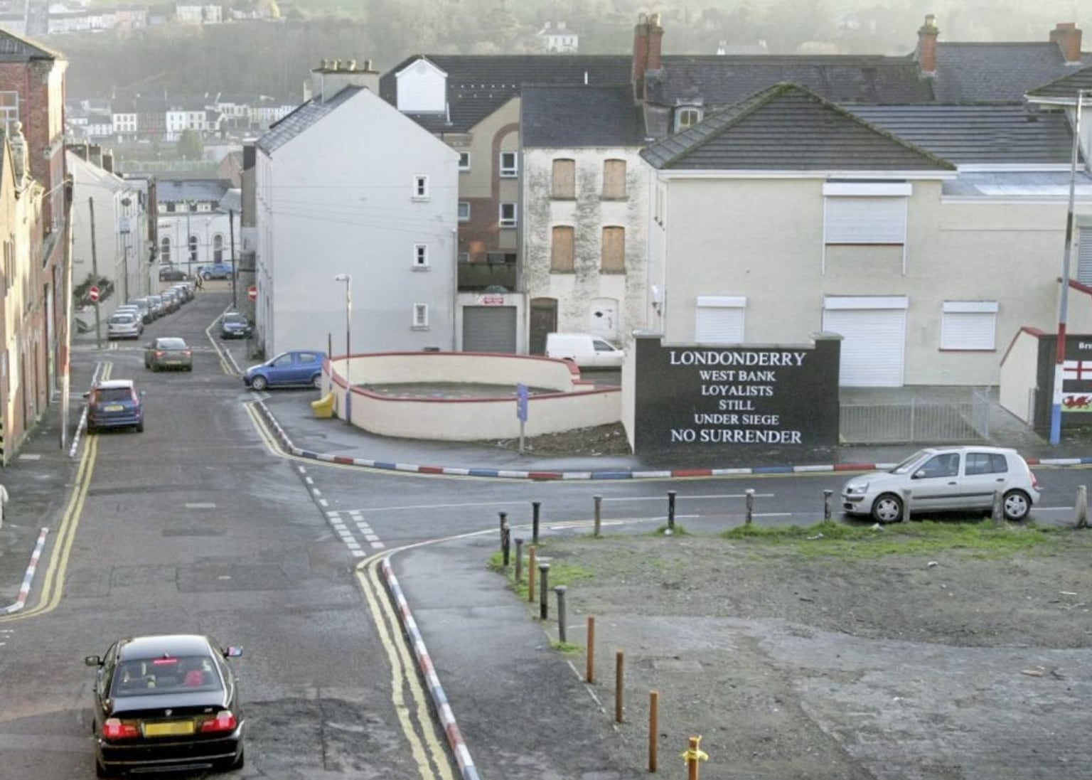 Boy (14) is latest arrest following sectarian attacks as mum tells of ...