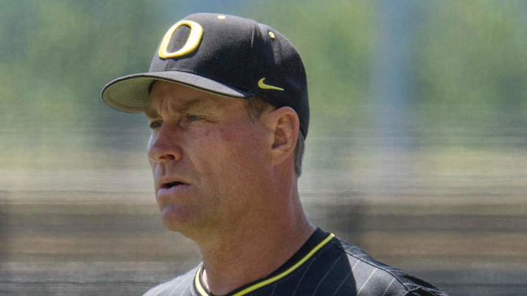 Oregon Ducks baseball's updated top 25 ranking before the Big Ten ...