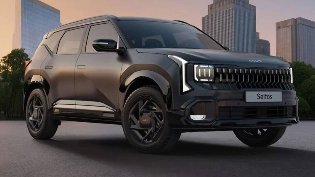 HPCL presents Times Drive Auto Summit & Awards 2026: Kia Seltos named ...