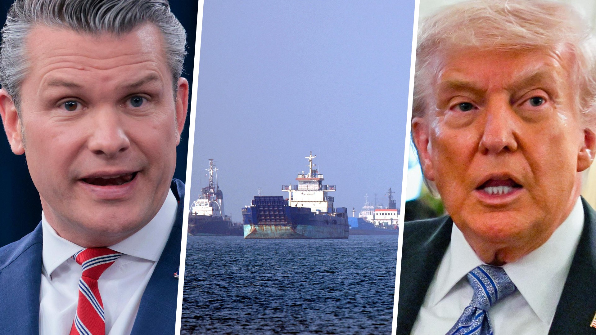 Hegseth says ceasefire is 'not over' despite Iran attempting to strike ...