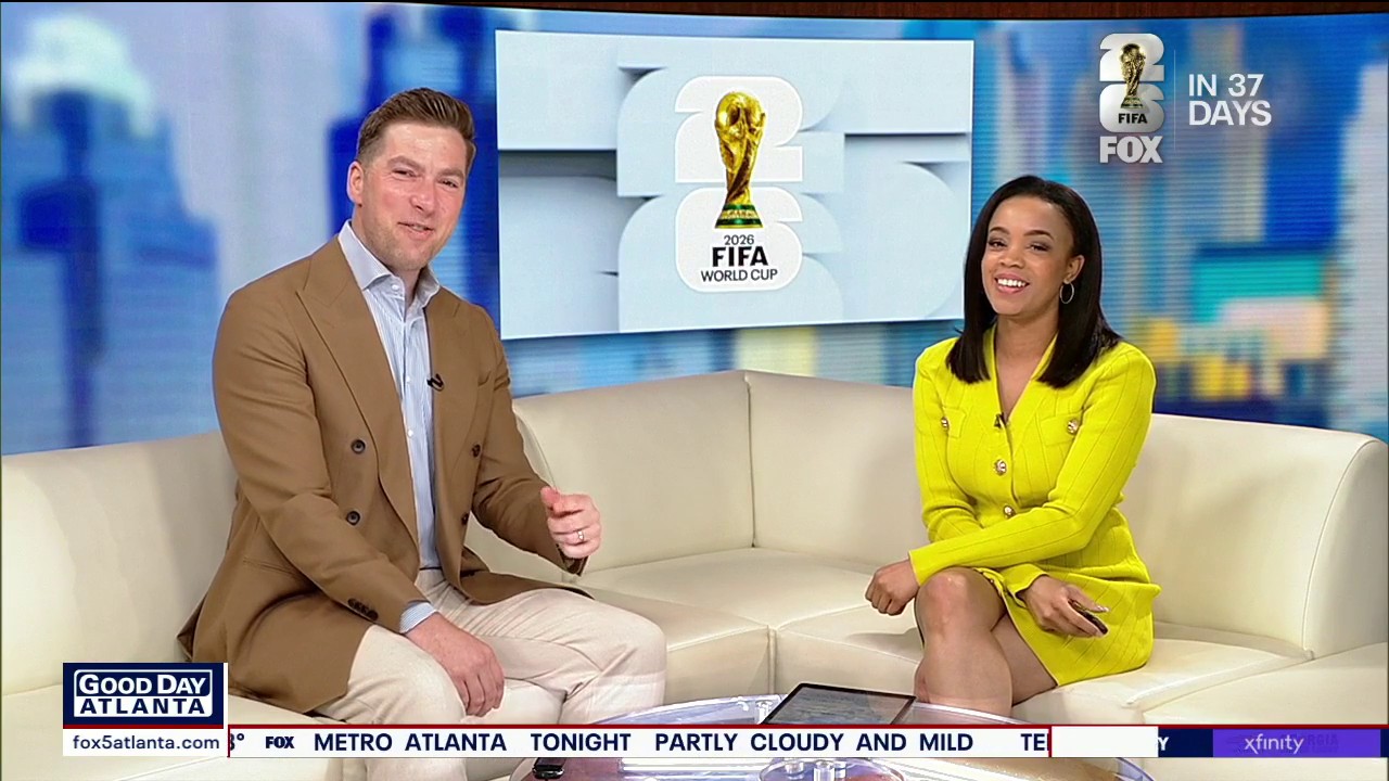 FIFA World Cup updates with Kevin Egan