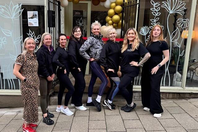 The Movement Room specialising in yoga, Pilates and dance opens in Padiham