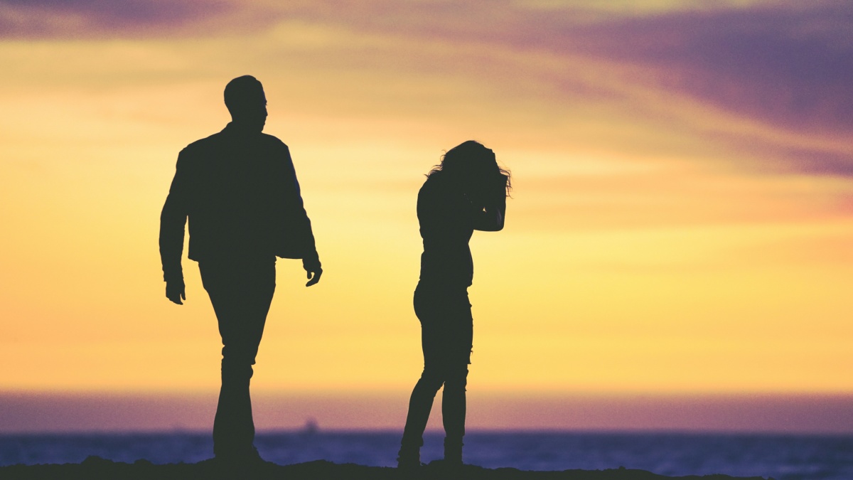 Cuando la indiferencia mata el amor, se presentan estas 5 actitudes