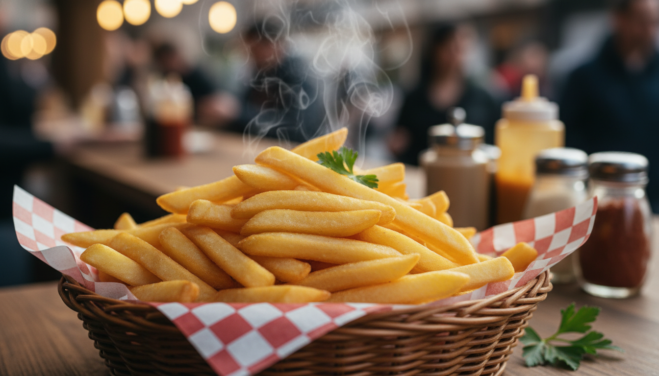 The ultimate guide to savory fried foods ruling the world