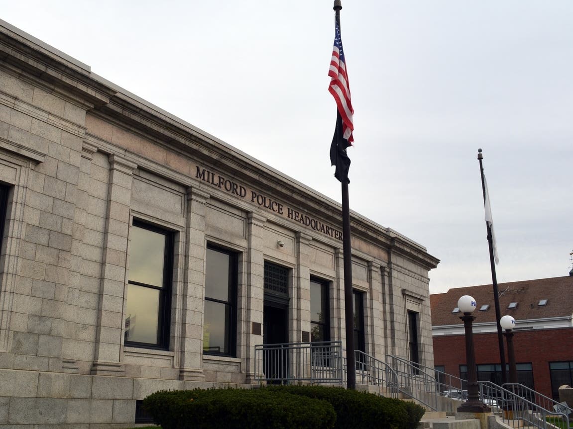Milford man facing firearms trafficking charges after multi-agency ...