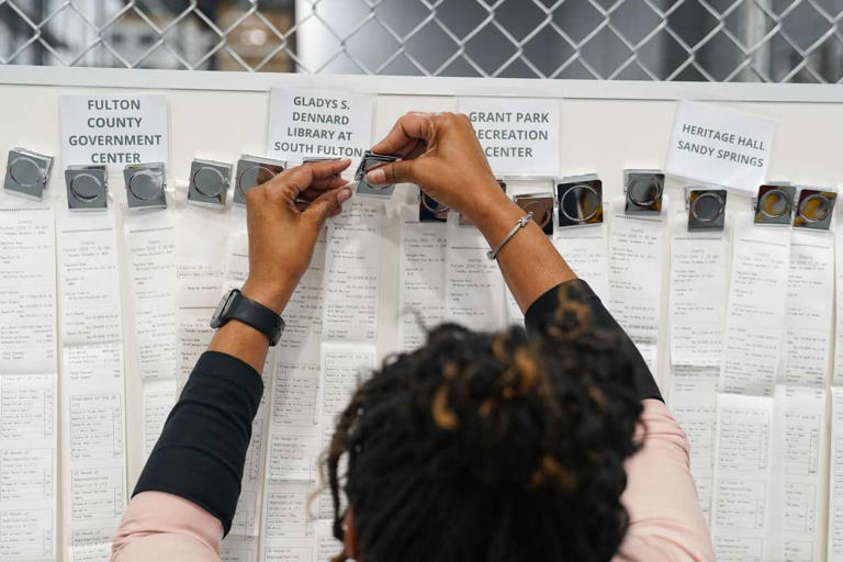 Fulton County fights DOJ overreach to protect workers after 2020 ...