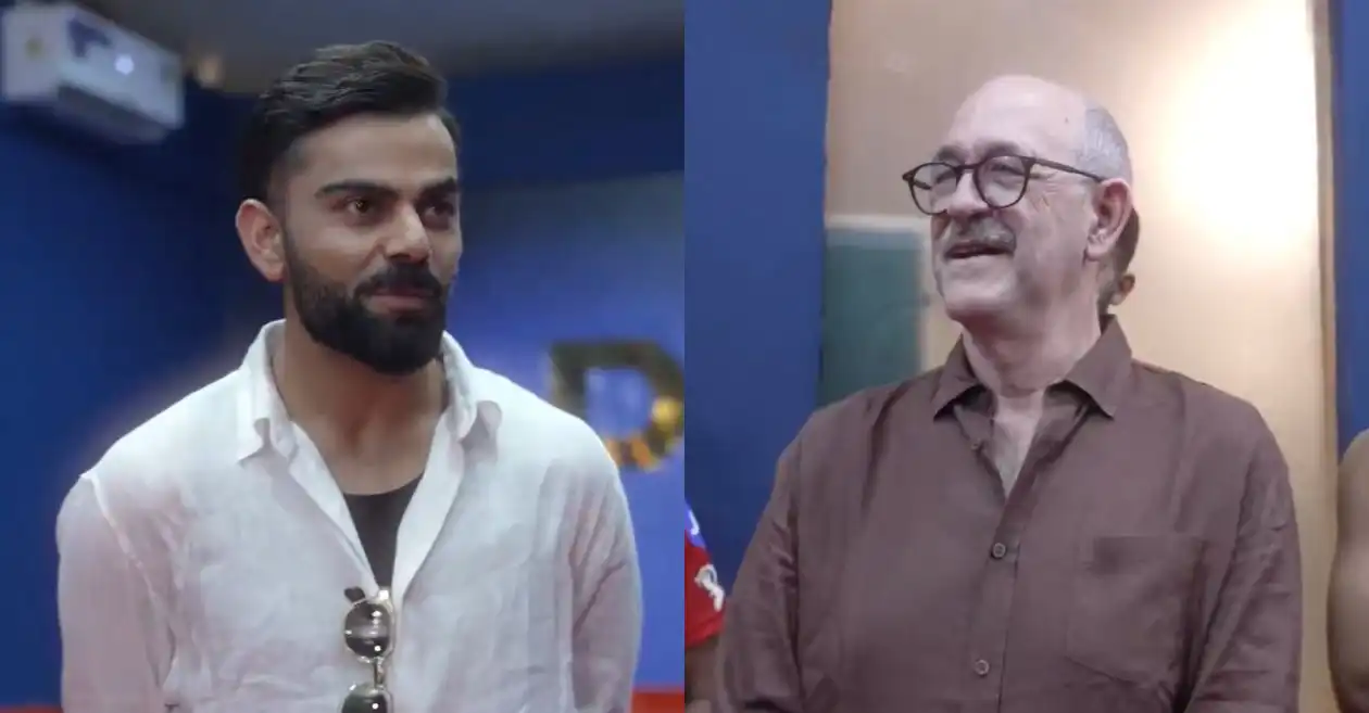 IPL 2026 [WATCH]: Virat Kohli’s emotional tribute lights up RCB camp as ...