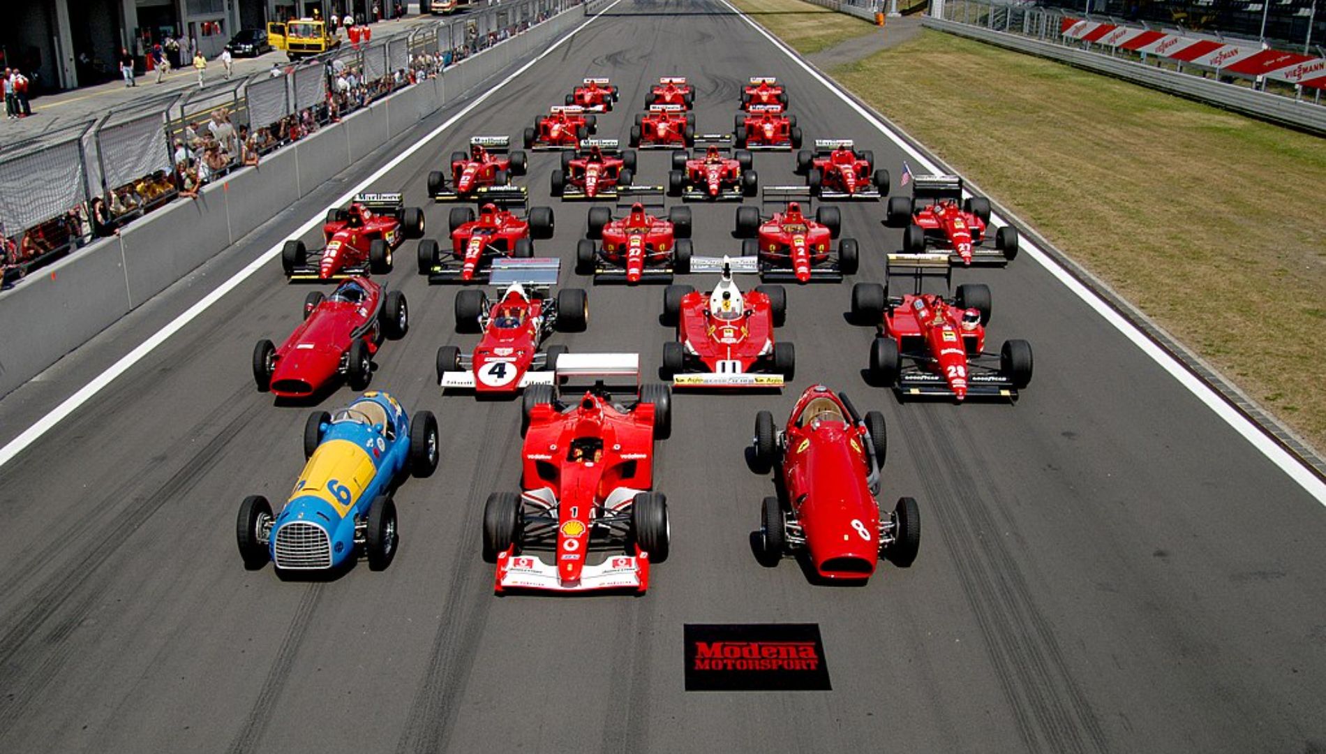 Formula 1 drivers who changed the sport forever