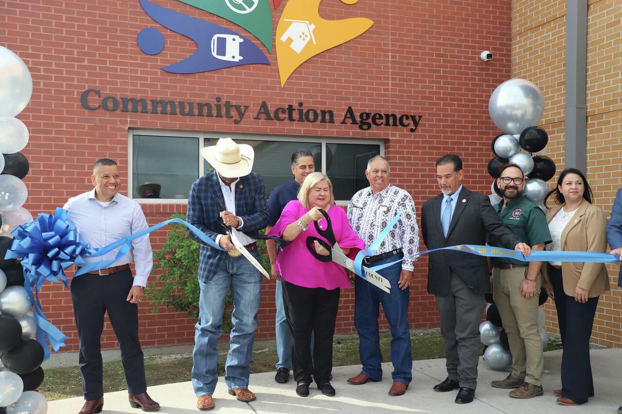Webb County unveils new Community Action Agency location