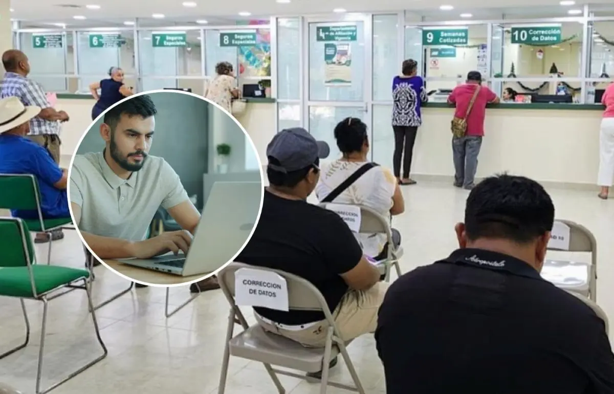 Pasos para obtener la constancia de semanas cotizadas del IMSS en línea ...