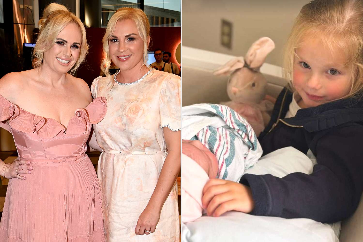 Rebel Wilson shares heartwarming photo of daughter Royce, 3, holding ...