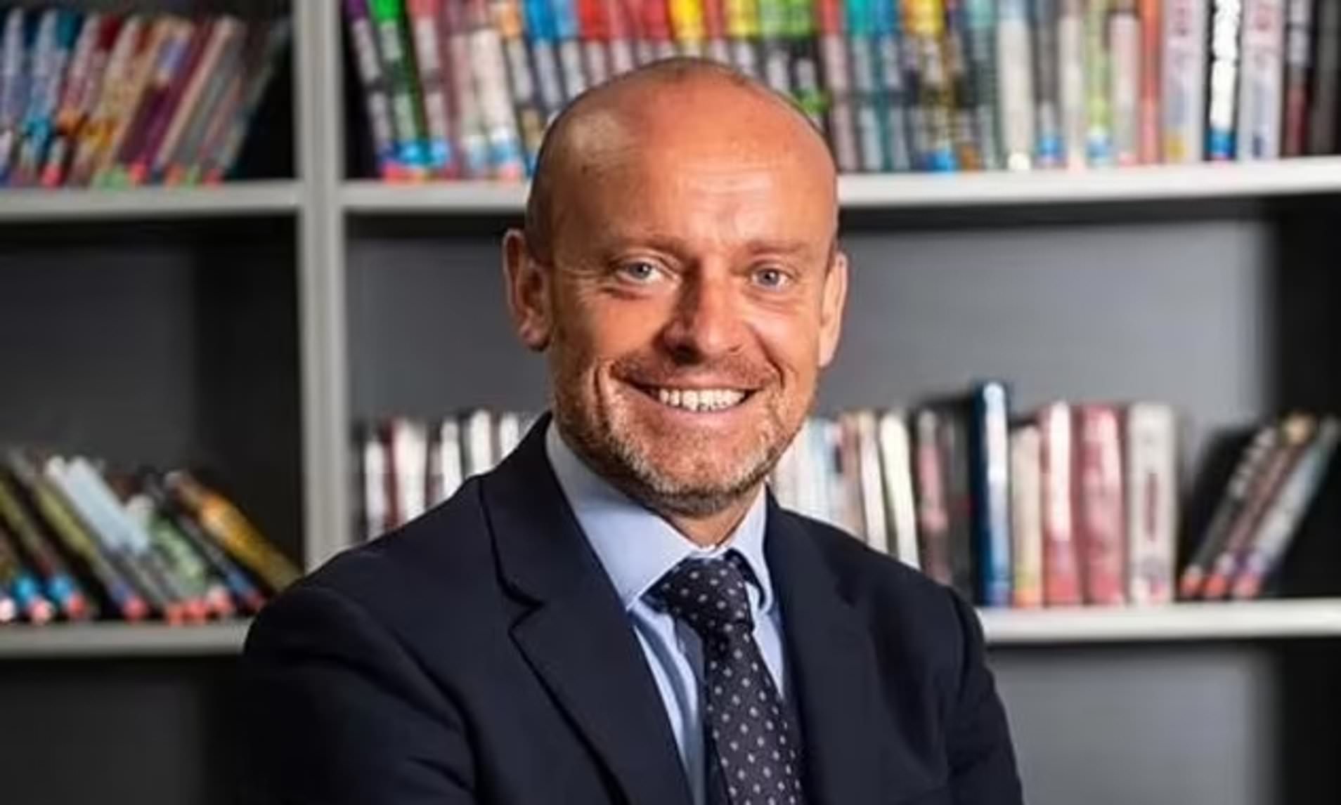 'Head from hell' who introduced Saturday detentions says school rating ...