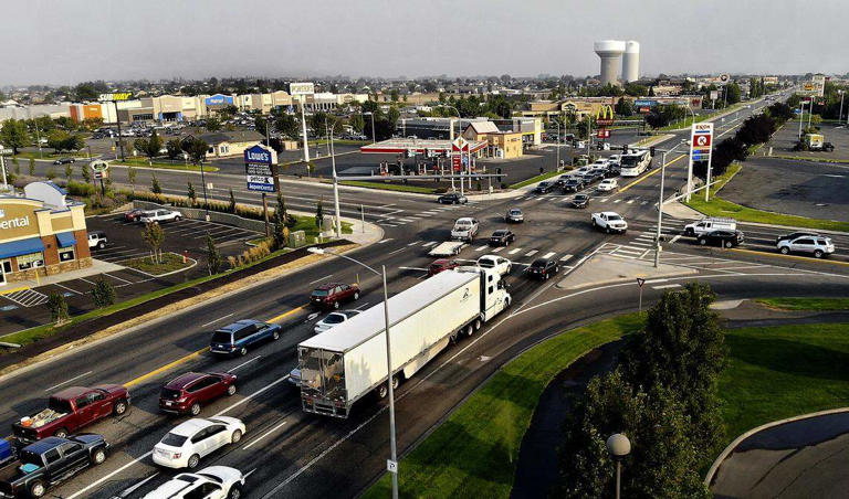Pasco council delays vote on sales tax bump for road projects