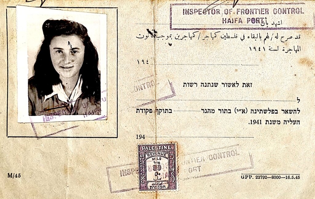 How Yiddish and Savta Sarah shaped my Jewish journey