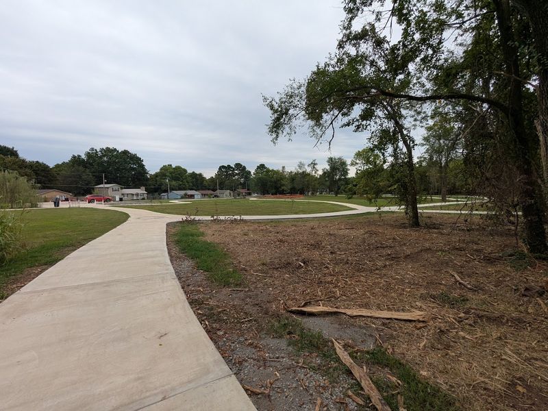 This Oklahoma park is a quiet community-built gem perfect for relaxing ...