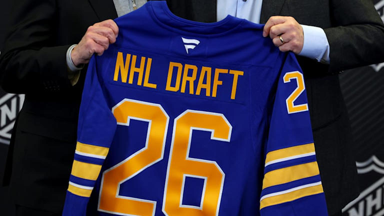 Caps wish for a lucky bounce in NHL 2026 draft lottery tonight