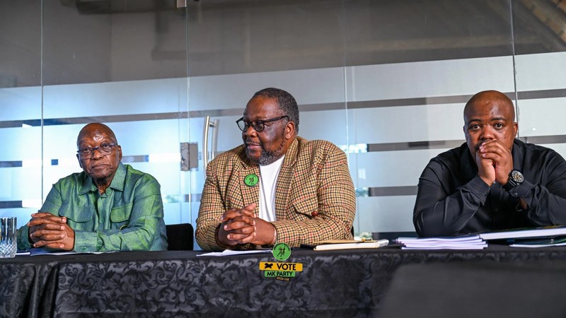 IEC, MK Party clash over vote rigging claims in heated pre-2026 ...