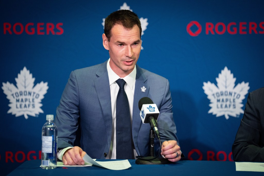 Reporter tears into Maple Leafs’ new con artist GM John Chayka in ...