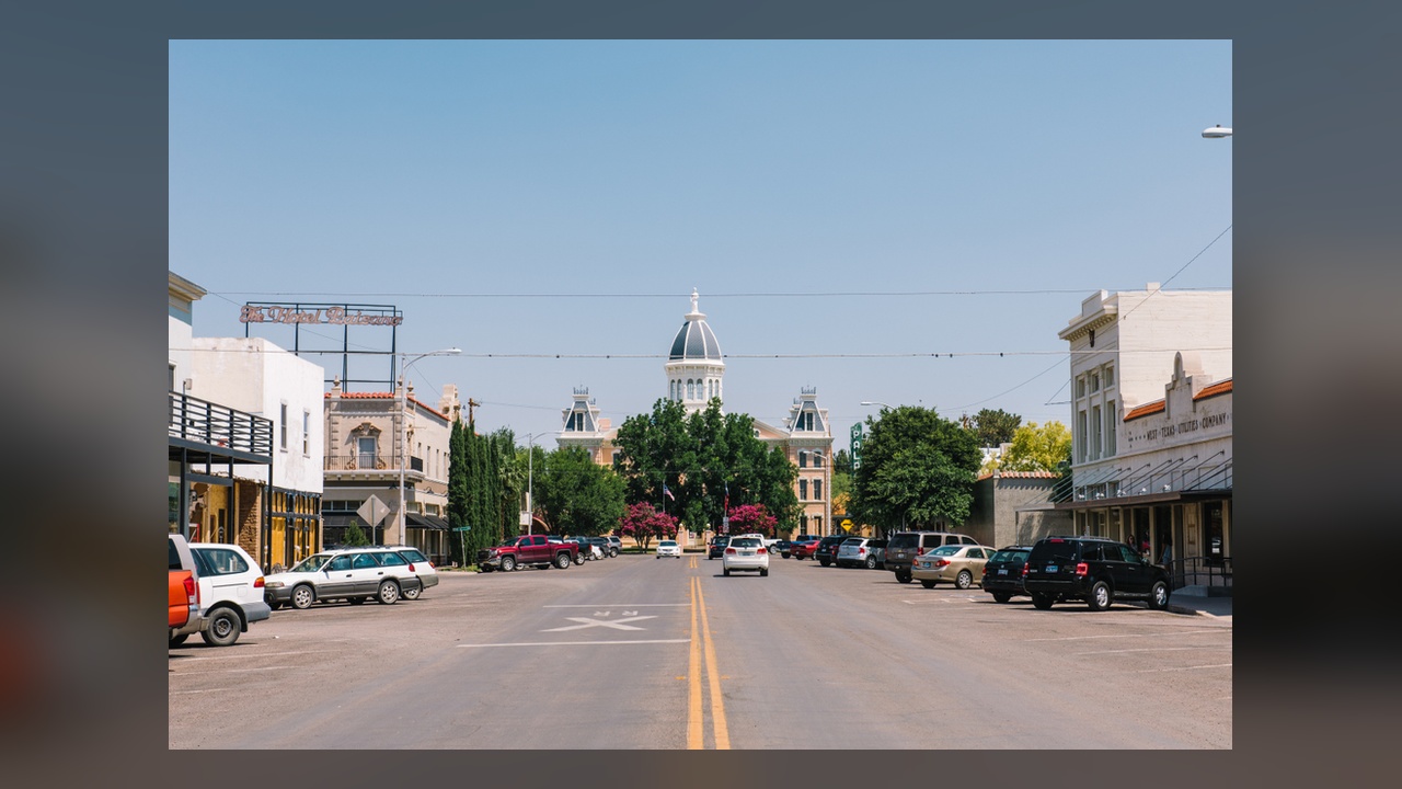 How a Texas ranching town with 1,800 people became one of America’s ...
