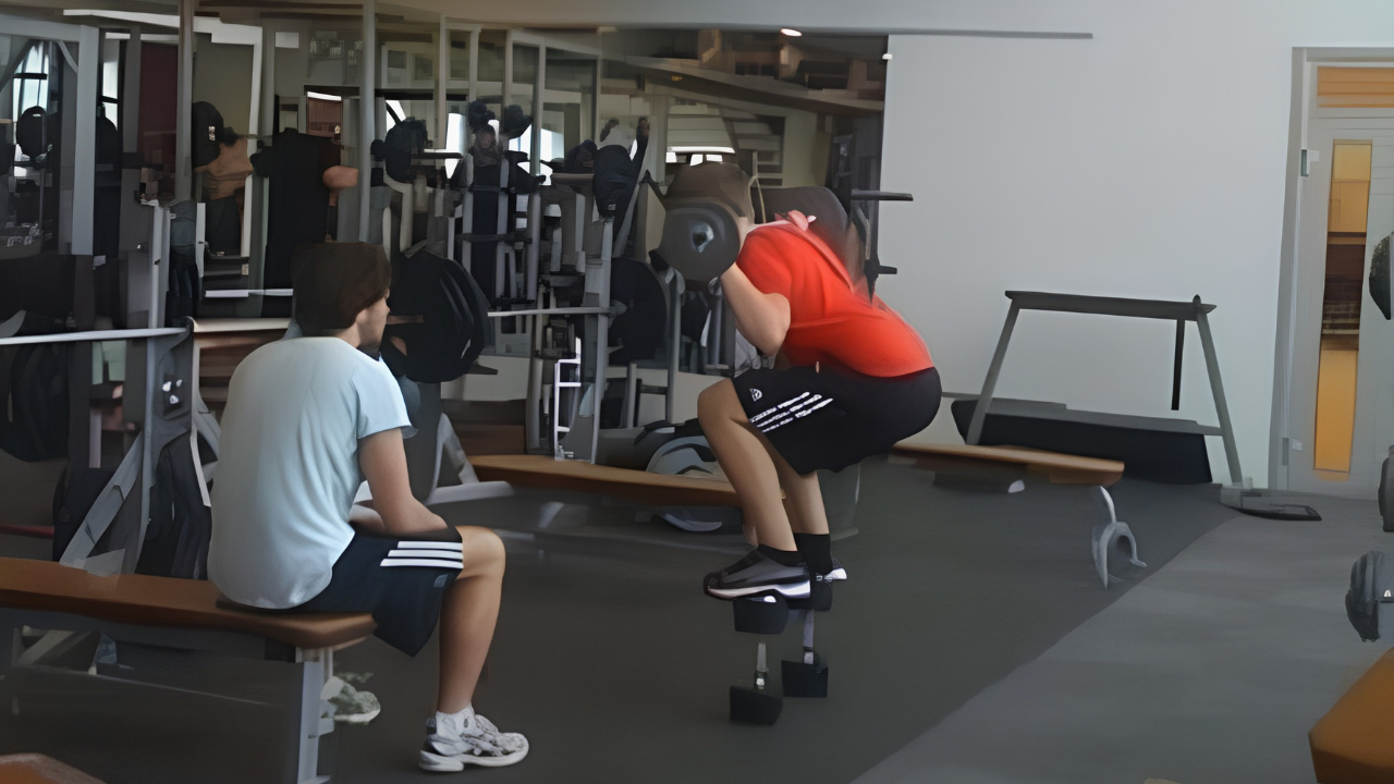 11 gym fails that show common workout technique mistakes