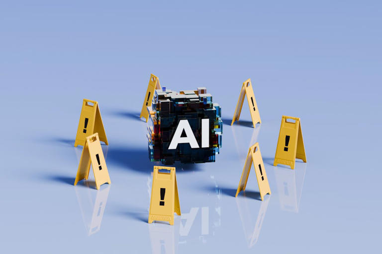 White House wants to vet powerful AI models for risks - a computer ...