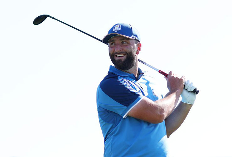 Jon Rahm reaches agreement with DP World Tour to end dispute