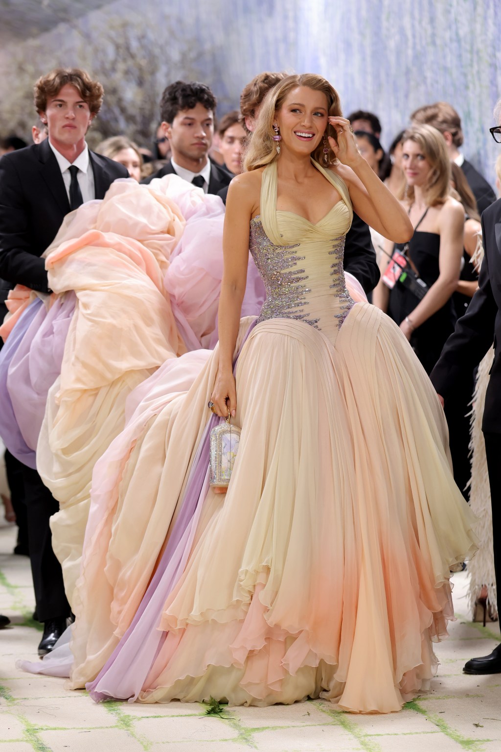 Blake Lively’s Met Gala 2026 entourage post-Justin Baldoni settlement ...