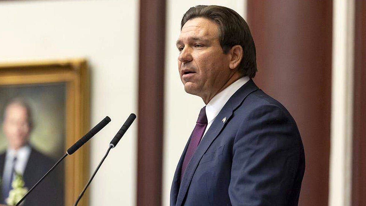 SPLC-backed coalition sues Florida over new congressional map it ...