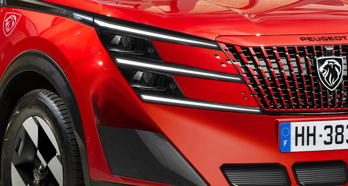 Futur Peugeot 2008 (2028) : ce qu’il pourrait devoir aux concept-cars ...