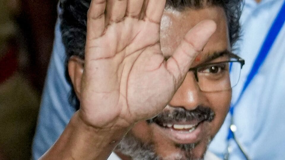 Did Thalapathy Vijay already know he’d be the next CM in Tamil Nadu ...