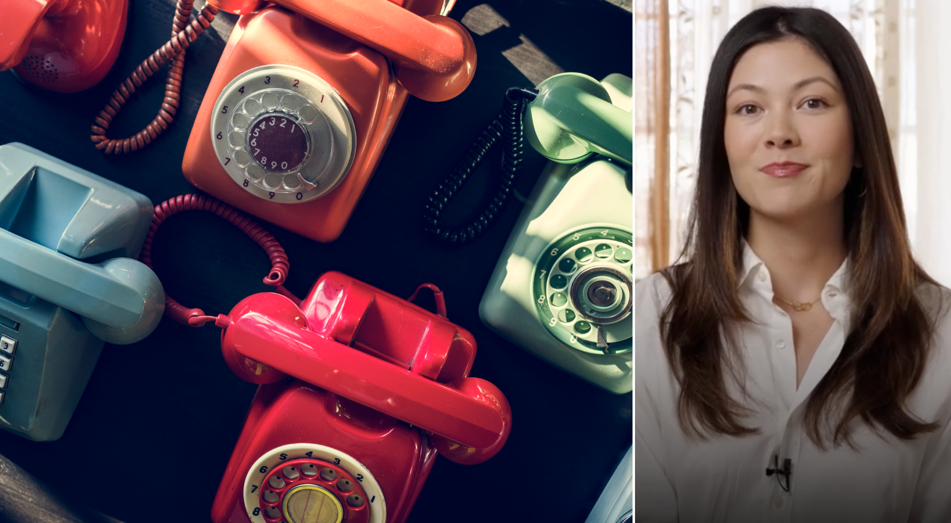 Entrepreneur earns $789K reviving landline phones with modern twist