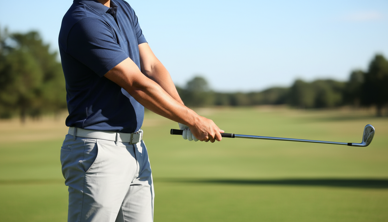 Unlock your best golf game: Six steps for superior rotation and strike