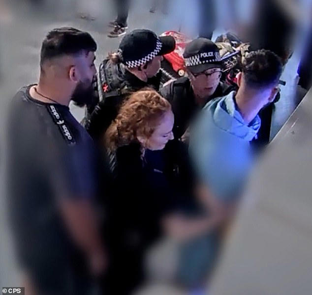 Man tells court he struck firearms officer at Manchester Airport ...