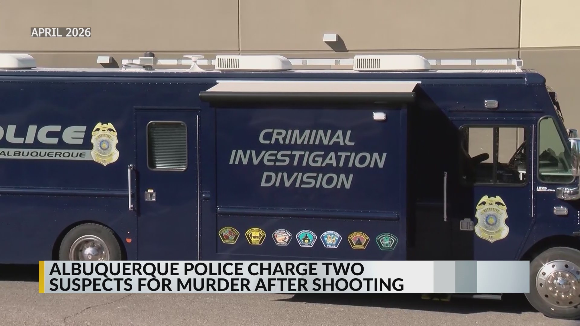 Police charge 2 for deadly shooting outside Albuquerque entertainment ...