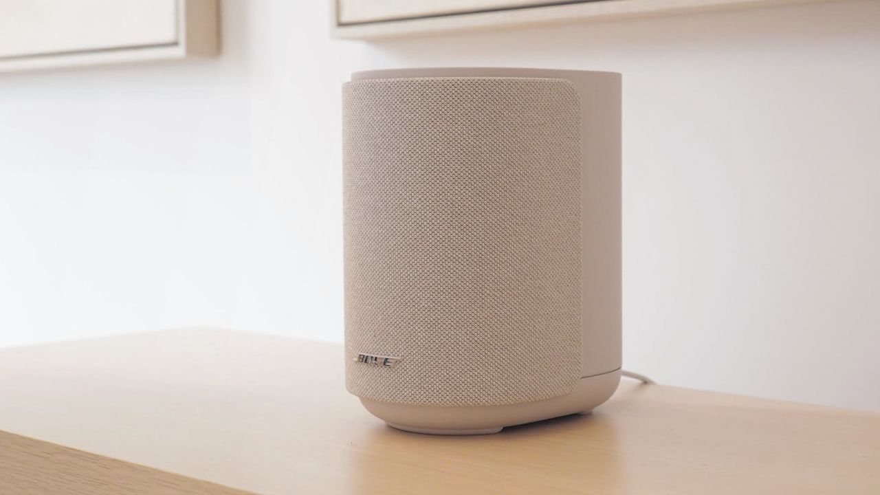 I tried Bose's all-new speaker – this special trick sets it apart from ...