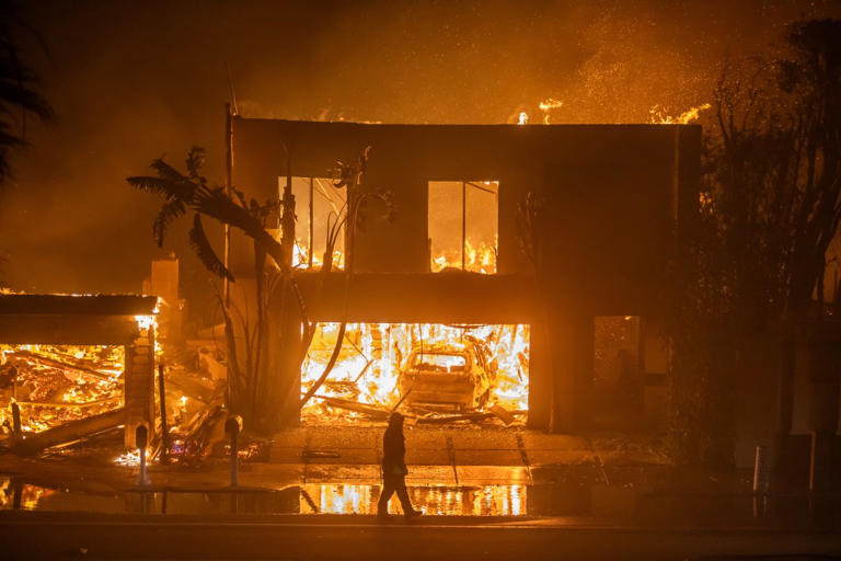 Karen Bass sued for alleged smear campaign against LAFD union chief ...