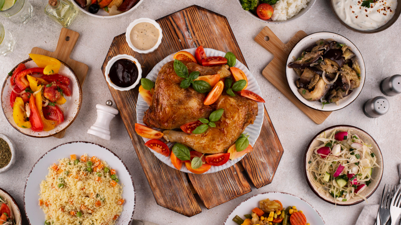 15 cities around the world recognized for their food culture