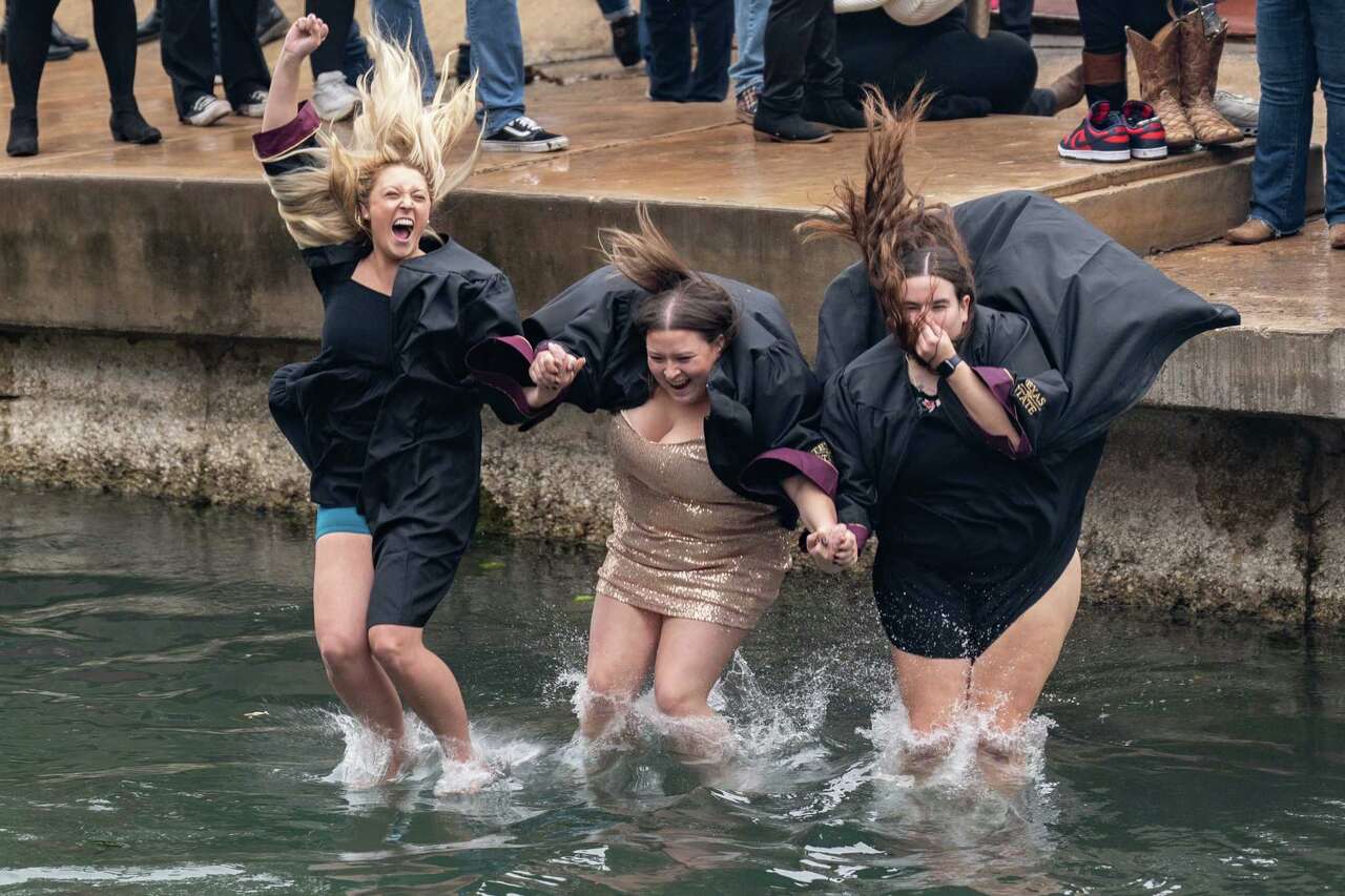 College graduations 2026: Dates, times, locations for UT Austin, ACC ...