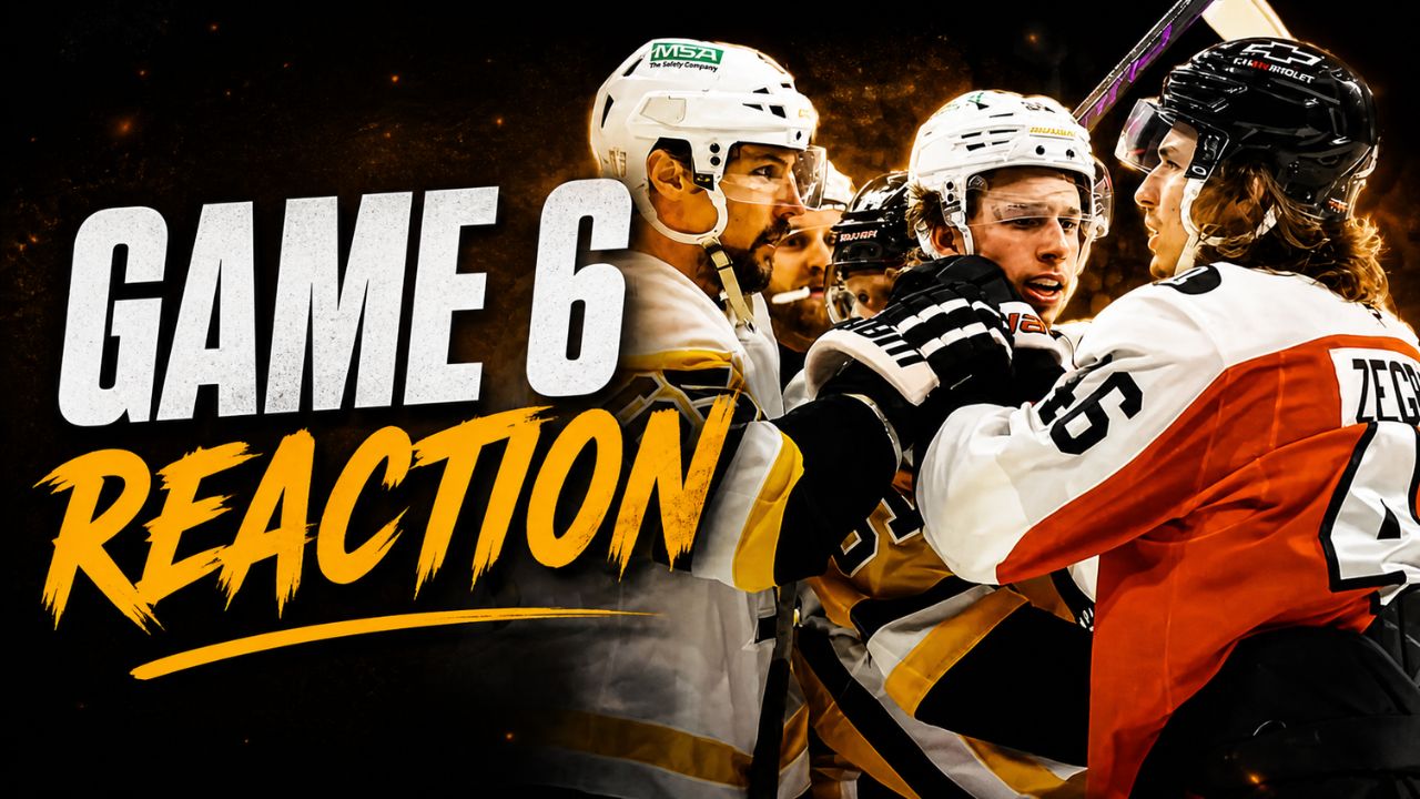 Penguins respond to Flyers controversy as fans criticize officials
