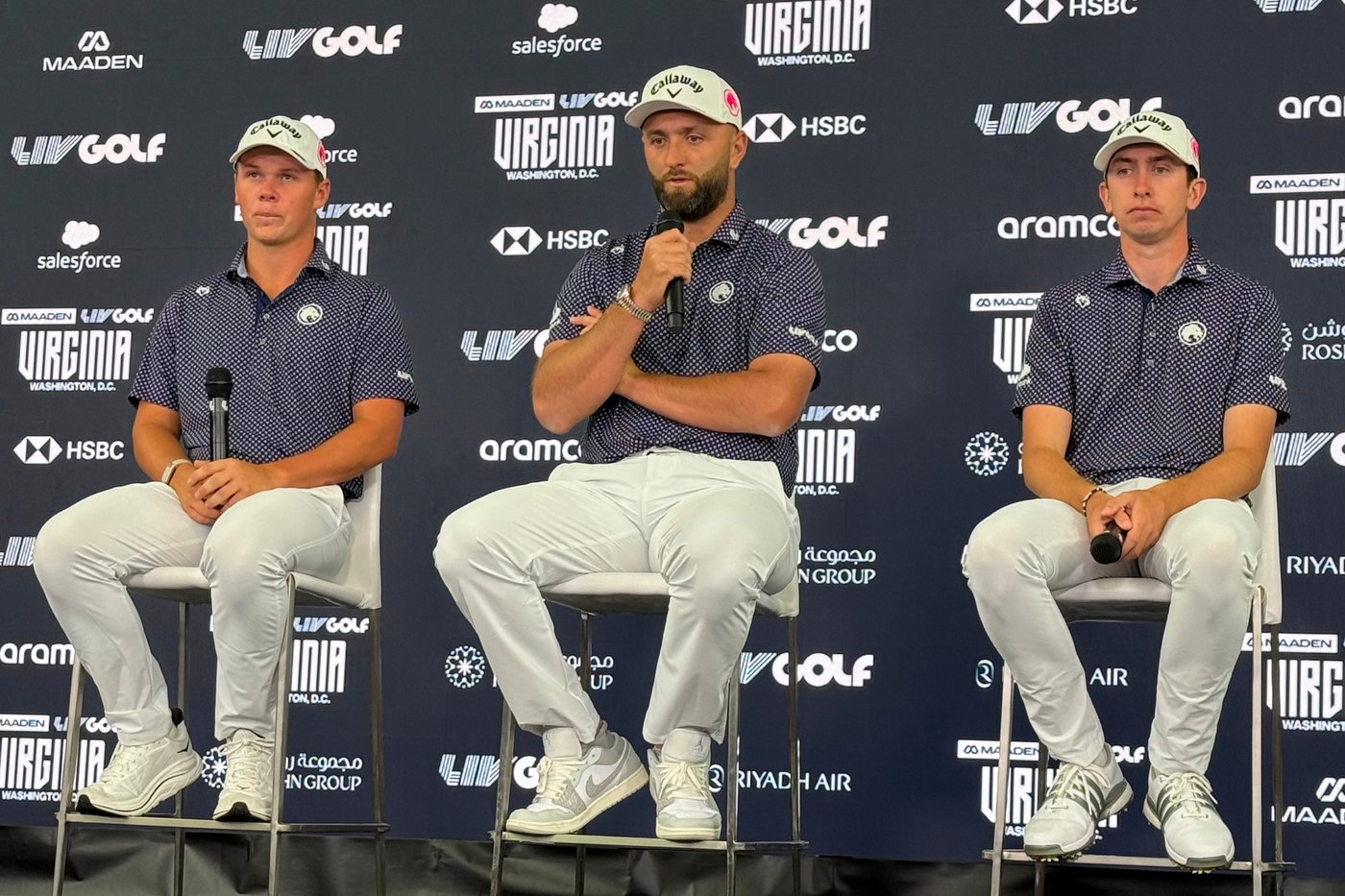 Jon Rahm resolves his dispute with European Tour as LIV Golf faces loss ...