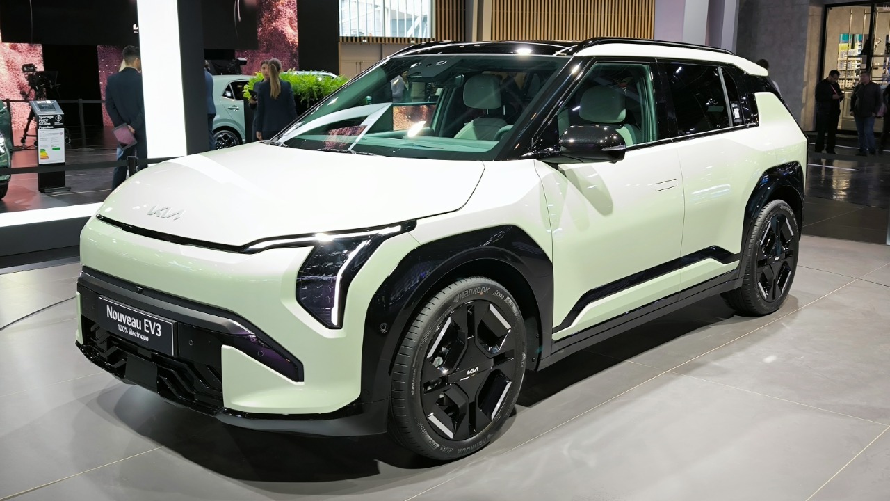 Kia’s EV3 is on track to be its biggest US hit yet as IONIQ 5 sales ...