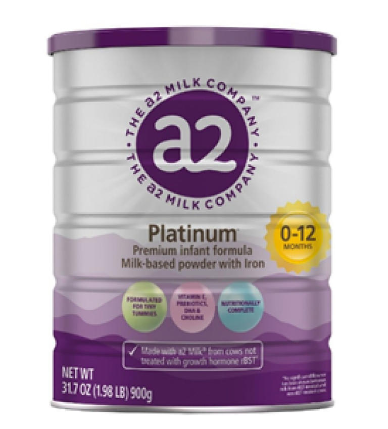 Baby formula by popular clean milk brand recalled over potentially ...