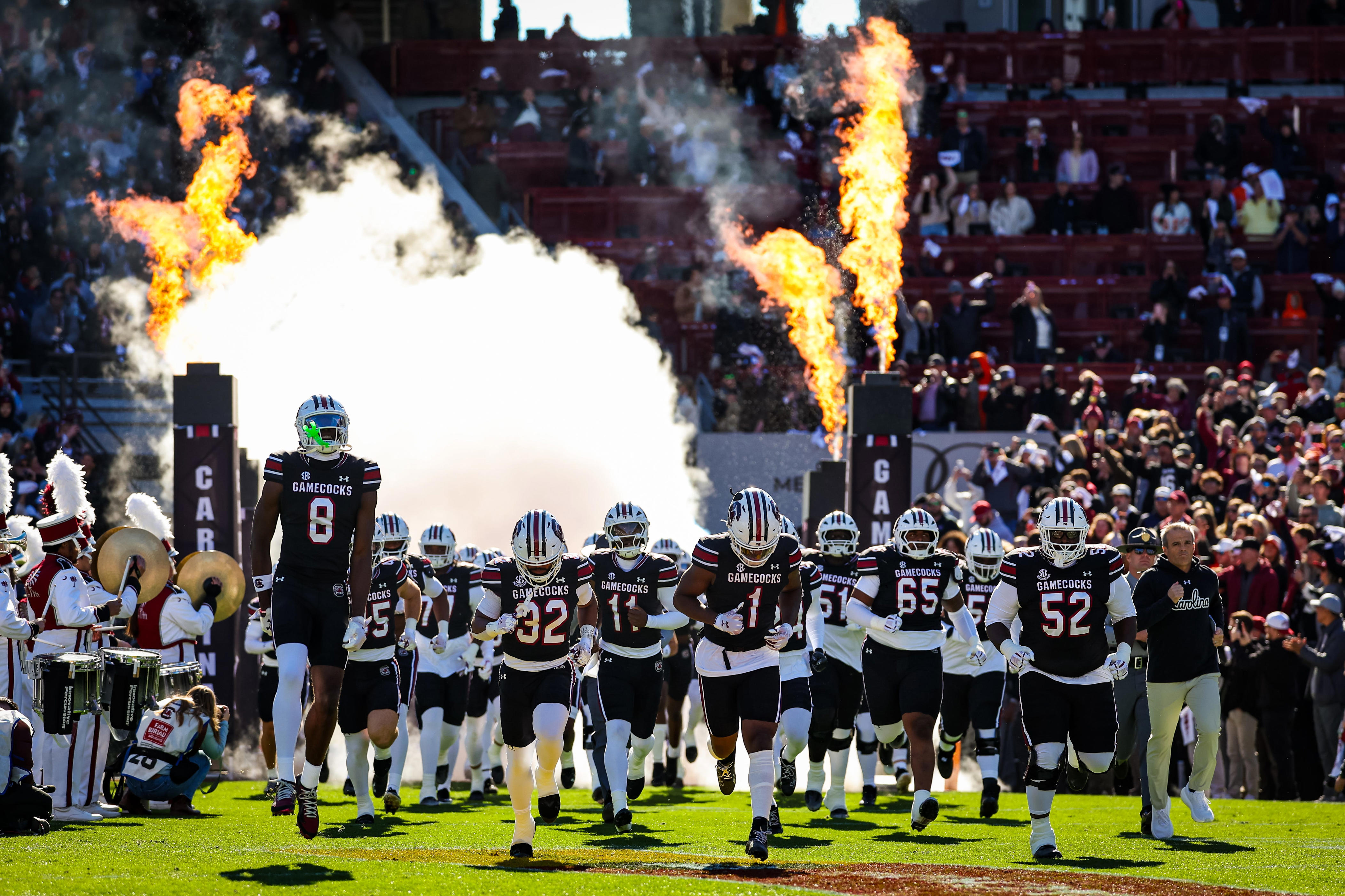 South Carolina gains recruiting momentum as it builds 2027 class