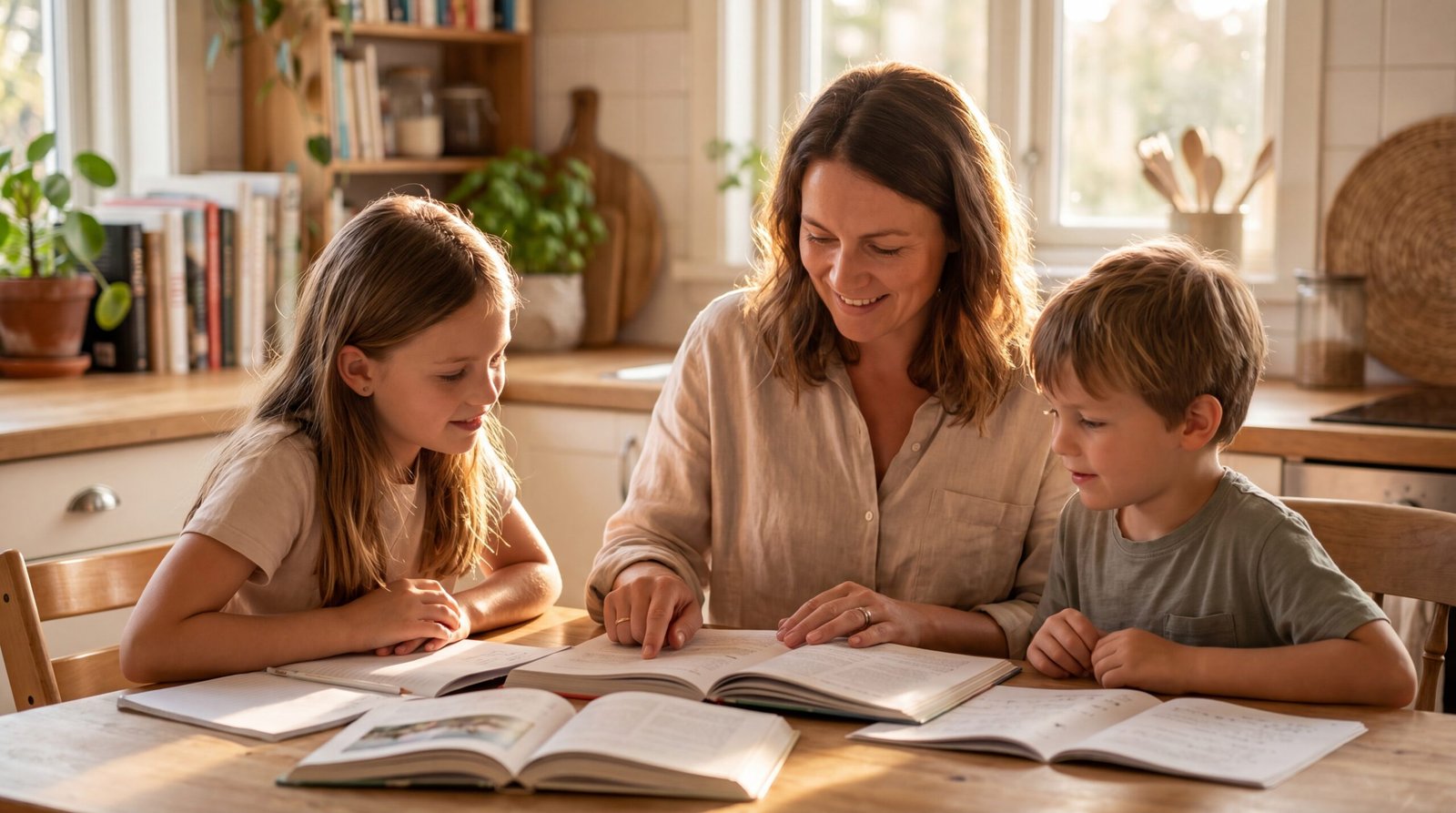 Our homeschool dream collapsed. Our kids showed us the way forward