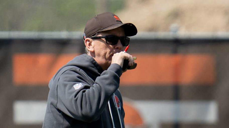5 things to watch ahead of Cleveland Browns rookie minicamp